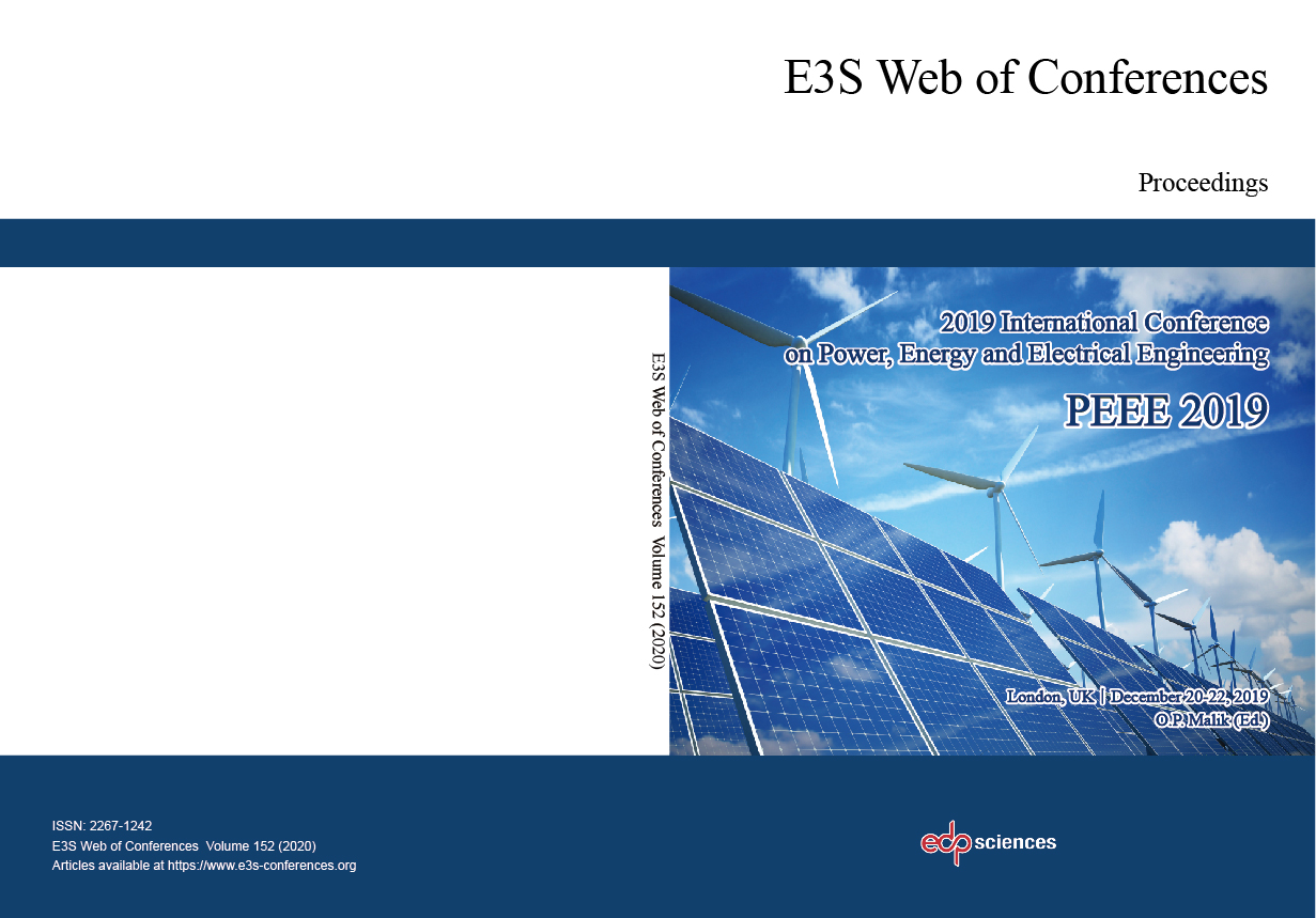 PEEE 2019 - London, UK